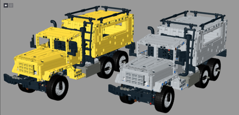 LEGO Workbench for Stinkwell_exhaust_creations | Rebrickable - Build ...