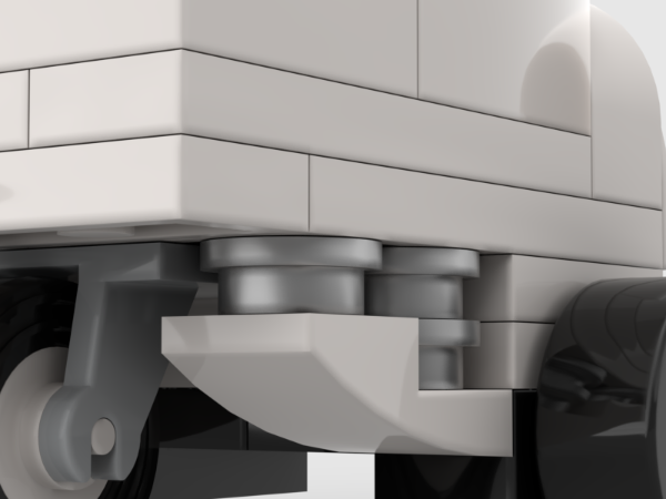 LEGO MOC Peel p50 (stock) by Lego_Sc_ | Rebrickable - Build with LEGO