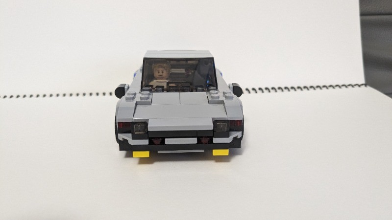 LEGO MOC-179632 AE86 by sdcwan006 | Rebrickable - Build with LEGO