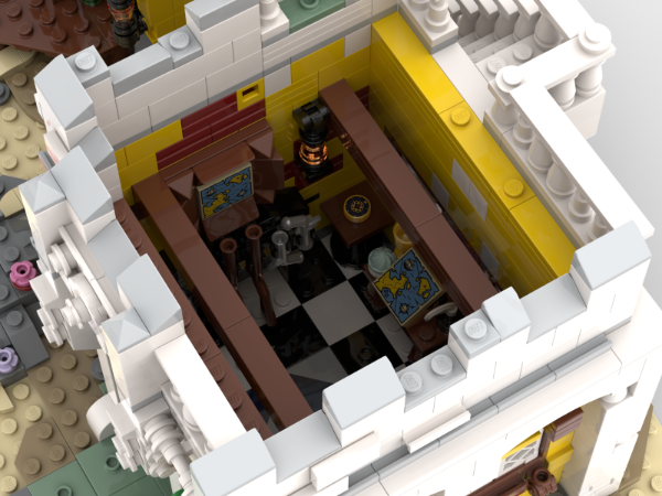 LEGO MOC-164551 Imperial Brig by arselus | Rebrickable - Build with LEGO