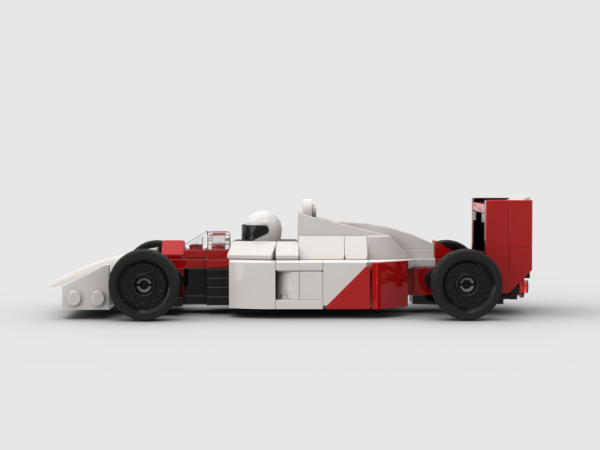 LEGO MOC-177107 Mclaren mp4/4 by PriXard | Rebrickable - Build with LEGO
