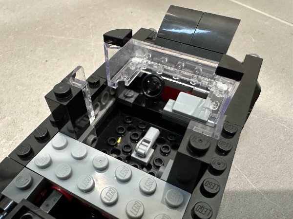 LEGO MOC 76912 Austin Mini 1960 by THUND3R_STR1K3R | Rebrickable ...