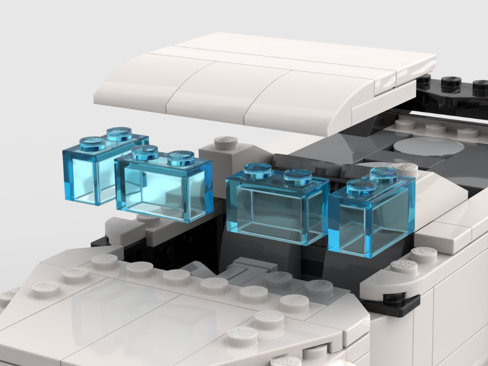 LEGO Workbench for SpartacusPrime1 | Rebrickable - Build with LEGO