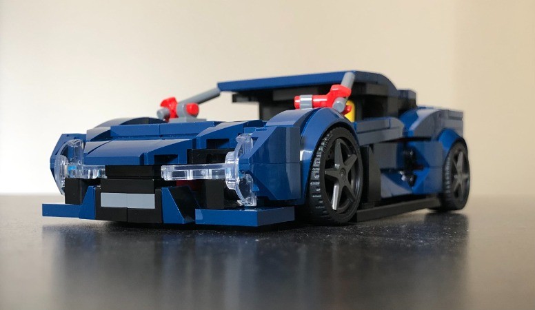 LEGO MOC [FREE] 76920 Nissan GT-R R35 Nismo by YourFavouriteMocs ...