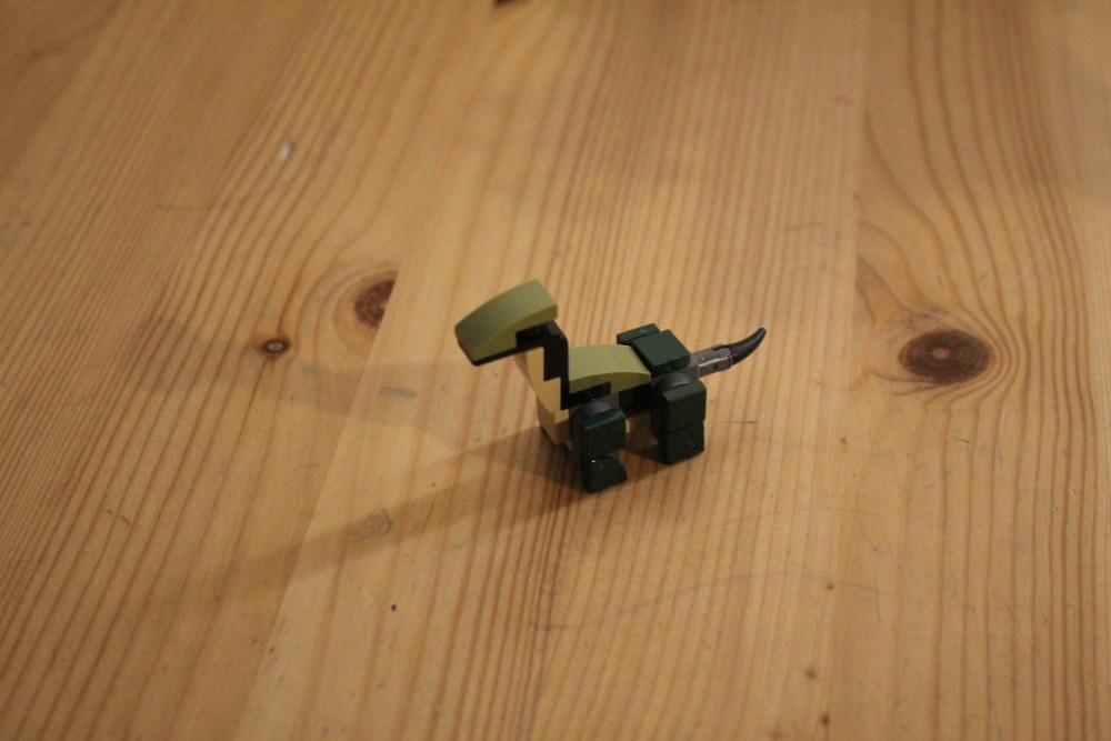 LEGO MOC-223136 31151-Brachiosaurus by Magical Bricks | Rebrickable ...