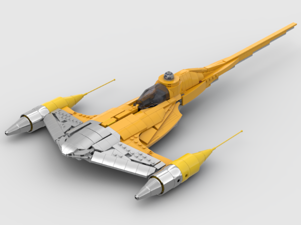 LEGO MOC-182171 UCS Mandalorian N1 Starfighter by Rakushael ...