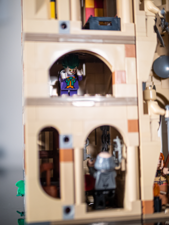 LEGO MOC-161624 HP Modular - Bell Towers by Gobsmack | Rebrickable ...