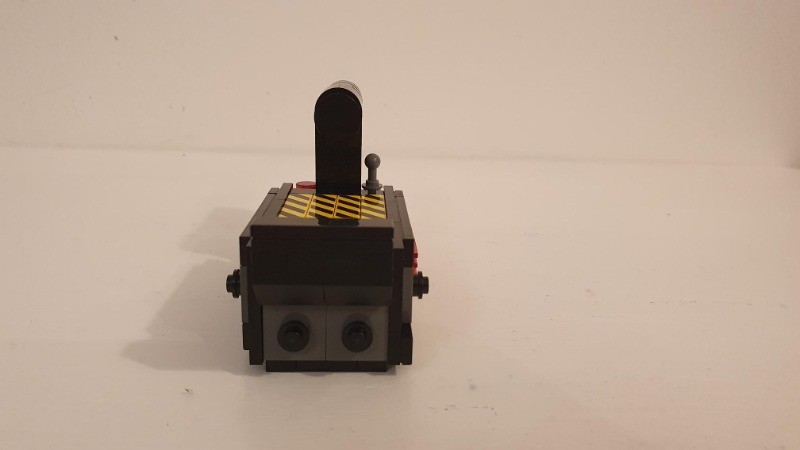 LEGO MOC Ghostbusters Mini Classic Trap MOC by Majordeets | Rebrickable ...