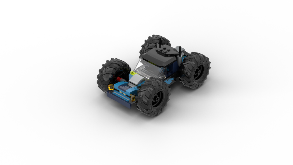 LEGO MOC-245819 Lego 60402 Builder's Pack 8 in 1 by n2brick ...