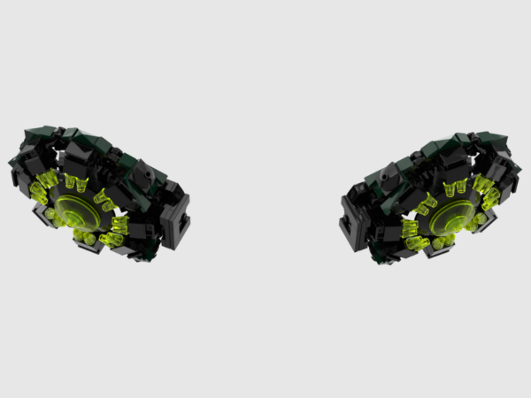 LEGO MOC-209382 VTOL Aerial Utility Transport by Total_Rebrick ...