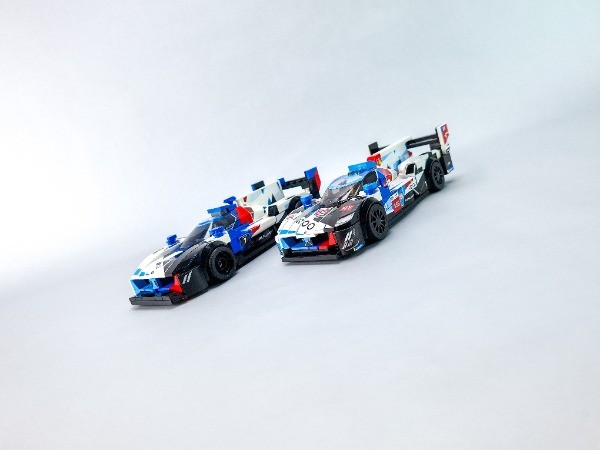 LEGO MOC BMW M Hybrid V8 by SFH_Bricks | Rebrickable - Build with LEGO