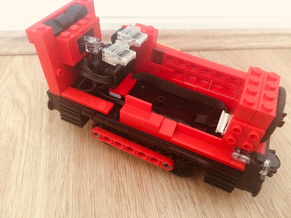 LEGO MOC 0-4-0 Tank Engine - Inspired by the GWR 9700 Class Tank by ...