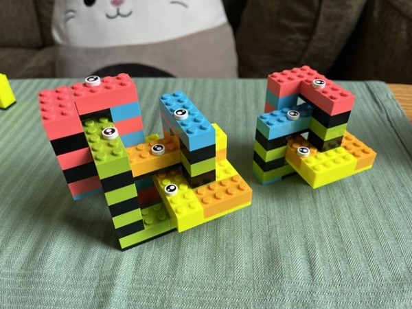 LEGO MOC 6_2 Knot by flerpdederp | Rebrickable - Build with LEGO