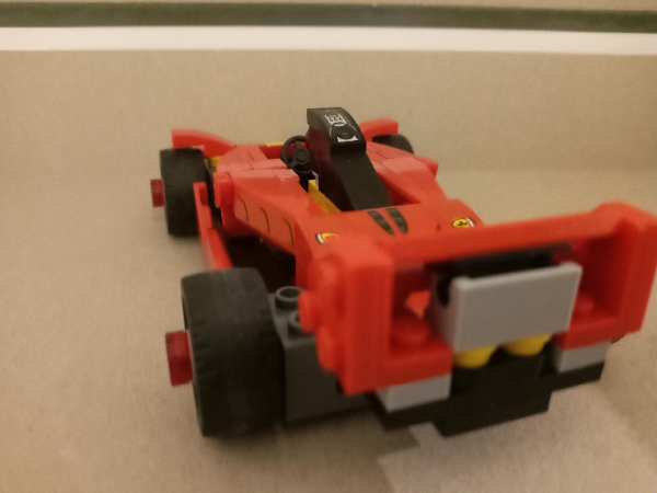 LEGO MOC-167439 76914 Ferrari F1-75 by ZacMontesquieu | Rebrickable ...