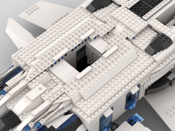 LEGO MOC-177287 Space Police Mobile Command Station by YanniciusIII ...