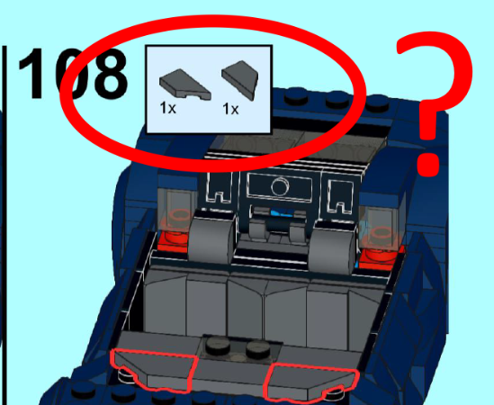 LEGO MOC [FREE] 76920 Ferrari 812 Superfast by YourFavouriteMocs ...