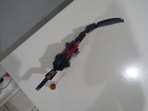 LEGO Workbench for Foosbubs | Rebrickable - Build with LEGO