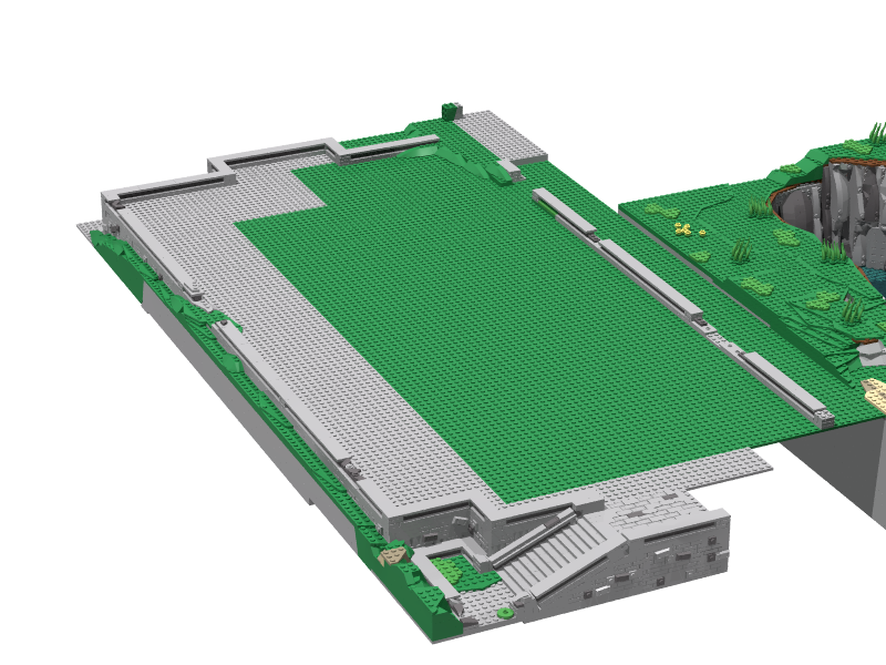 Profile of Studs_on_a_Tile | Rebrickable - Build with LEGO