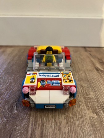 LEGO MOC 60253 - Cabrio wide car by SanderBergers | Rebrickable - Build ...