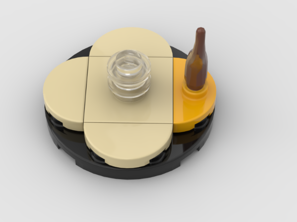 LEGO MOC MLP Toa Inika-Matoro and Hewkii by GargonLe | Rebrickable ...