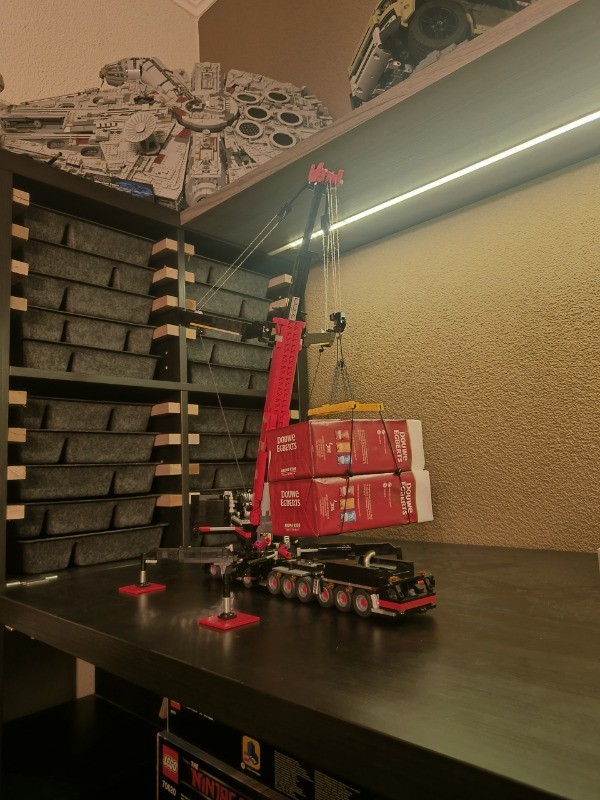 LEGO Workbench for Dutch-Designer | Rebrickable - Build with LEGO