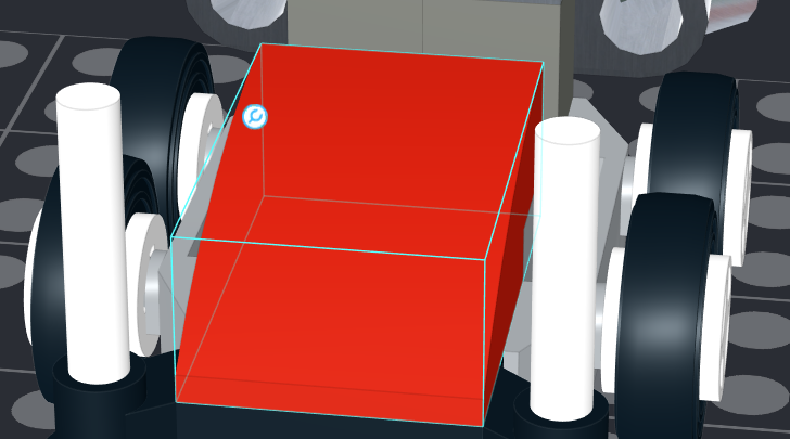 LEGO MOC mini track car by CreativeChad | Rebrickable - Build with LEGO