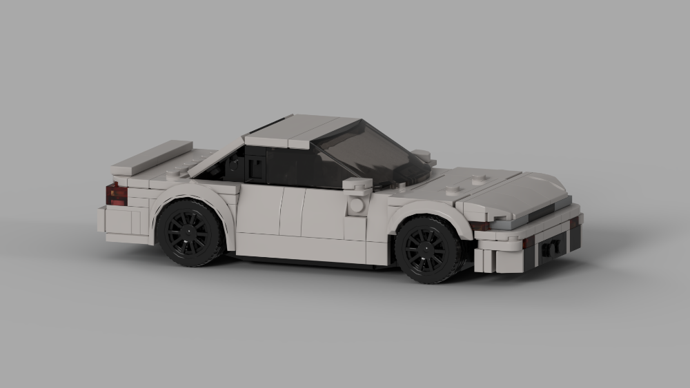 LEGO MOC-227726 The Trinity of Silvia's by TheMcplay124 | Rebrickable ...