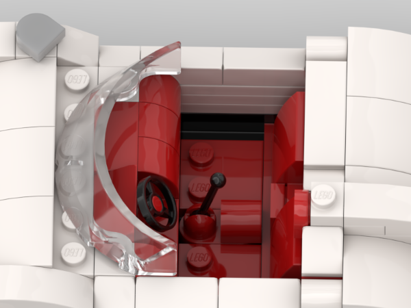 LEGO MOC Speed Racer Mach Five by jorgecurioso | Rebrickable - Build ...