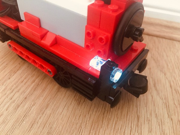 LEGO MOC 0-4-0 Tank Engine - Inspired by the GWR 9700 Class Tank by ...