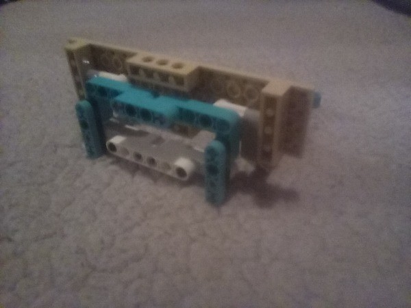 LEGO MOC (42133 Lego Alt) Lego Phone Stand by legocreator2.o ...