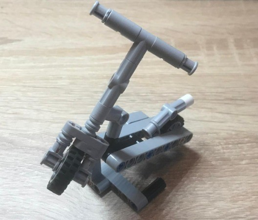 LEGO MOC Scooter by ahsas5726 | Rebrickable - Build with LEGO