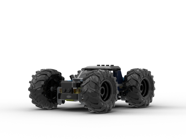 LEGO MOC-191564 60402-3 Offroad by n2brick | Rebrickable - Build with LEGO