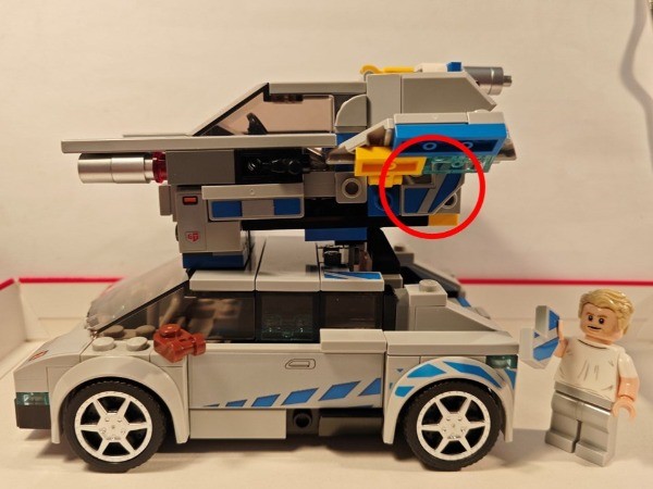 LEGO MOC-181611 Floating Cannon with Mobile Launcher by liuhannes ...