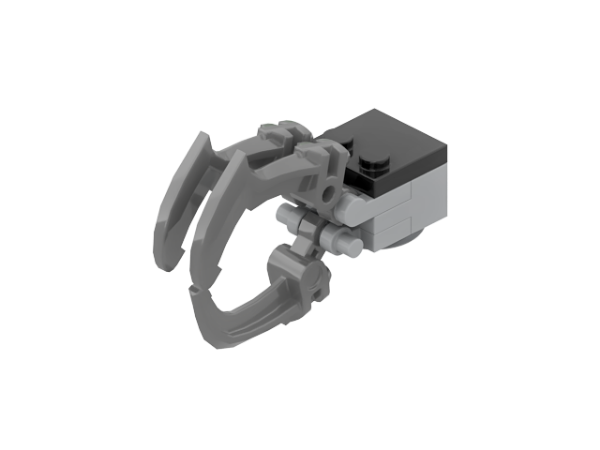 LEGO MOC Space Defense Mech & Space Defense Mech Armor by Mech_Error ...