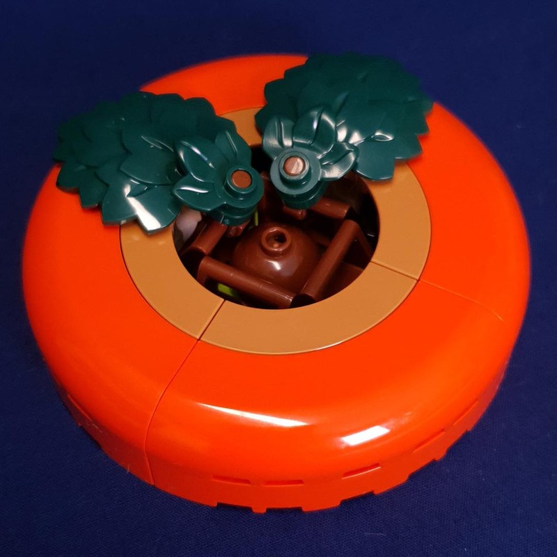 Review: 80117-1 - Good Fortune | Rebrickable - Build with LEGO