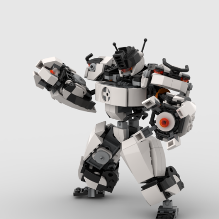 LEGO MOC Snake Charmer v1.0 by SparrowLegs | Rebrickable - Build with LEGO