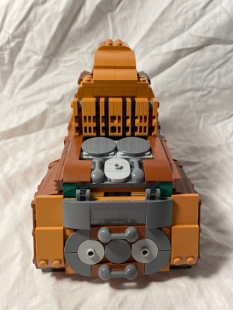 LEGO MOC-187719 Separatist MTT Midi Scale by thebrickshipyard ...