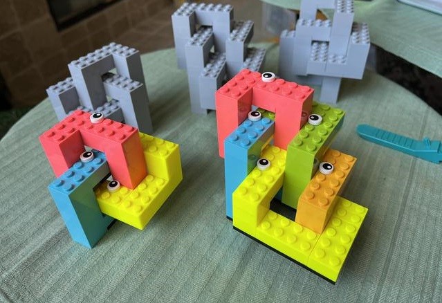 LEGO MOC-167591 Cinquefoil Knot by flerpdederp | Rebrickable - Build ...