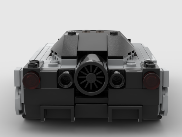LEGO MOC GMA T.50 by 6th gear | Rebrickable - Build with LEGO