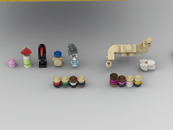 LEGO MOC Game Cube Left for dead franchise by McMOC | Rebrickable ...