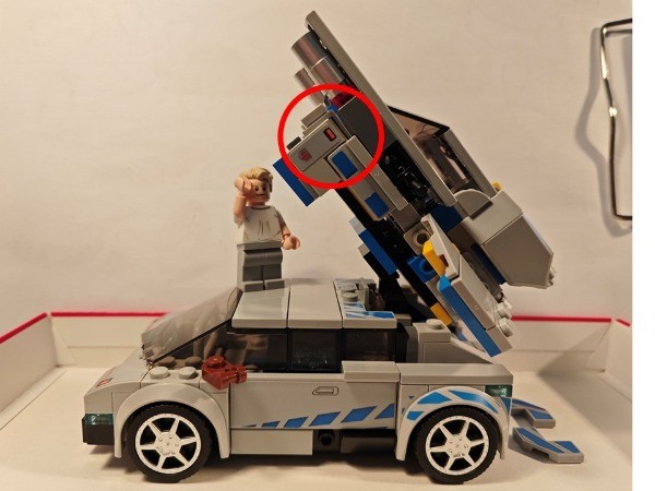 LEGO MOC Floating Cannon with Mobile Launcher by liuhannes ...