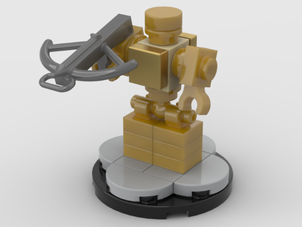 LEGO MOC Lego Stormcast Eternals Vanguard-Raptors by GargonLe ...