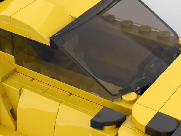 LEGO MOC Toyota MK5 Supra Widebody (custom build) by Motorsport_Garage ...