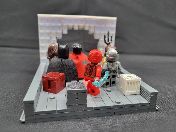 LEGO MOC ZSJL Boom Tube (MBITS) by dmoto20 | Rebrickable - Build with LEGO