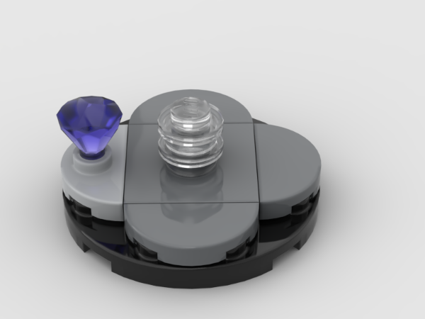 LEGO MOC MLP Toa Mata-Ouna and Lewa by GargonLe | Rebrickable - Build ...