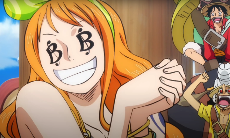 LEGO MOC NAMI - Navigator - One Piece - Action figure by ALLEGORY ...