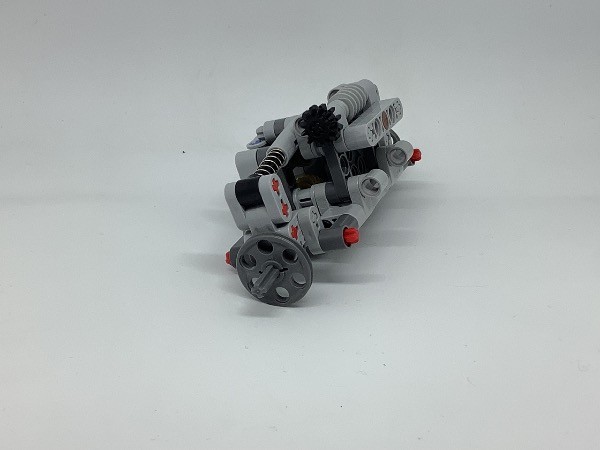 LEGO MOC-148340 Drift rear axle by Tuningpartsbyleo | Rebrickable ...