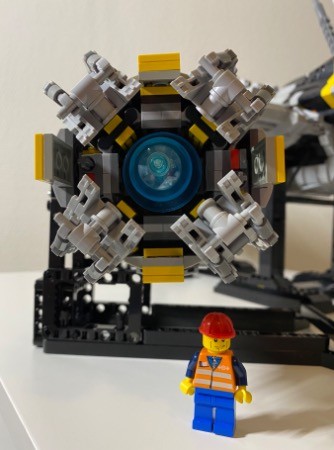 LEGO MOC USCSS Prometheus (Building instructions only) by bru_bri_mocs ...