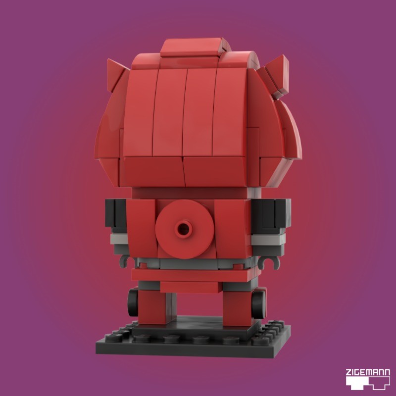 LEGO MOC-175754 Cliffjumper by ttZIGEMANN | Rebrickable - Build with LEGO