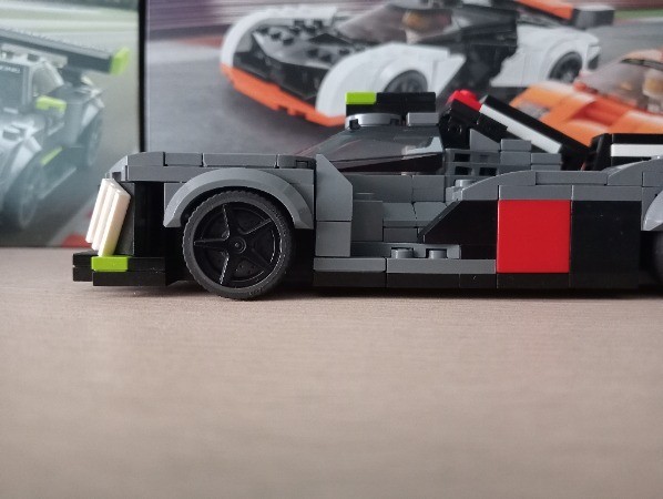LEGO MOC Peugeot 9x8 LMH Hypercar by JohnBricksEmpire | Rebrickable ...